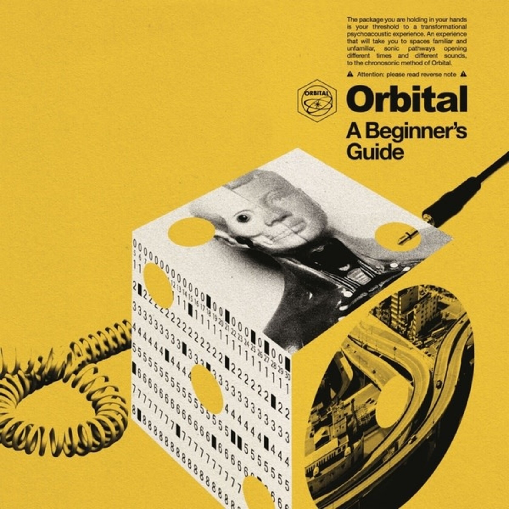 Orbital - A Beginner's Guide (Best Of) LP - Sweat Records