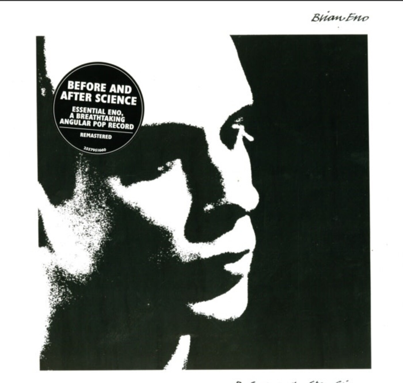 Brian Eno - Before and After Science 2LP - Sweat Records