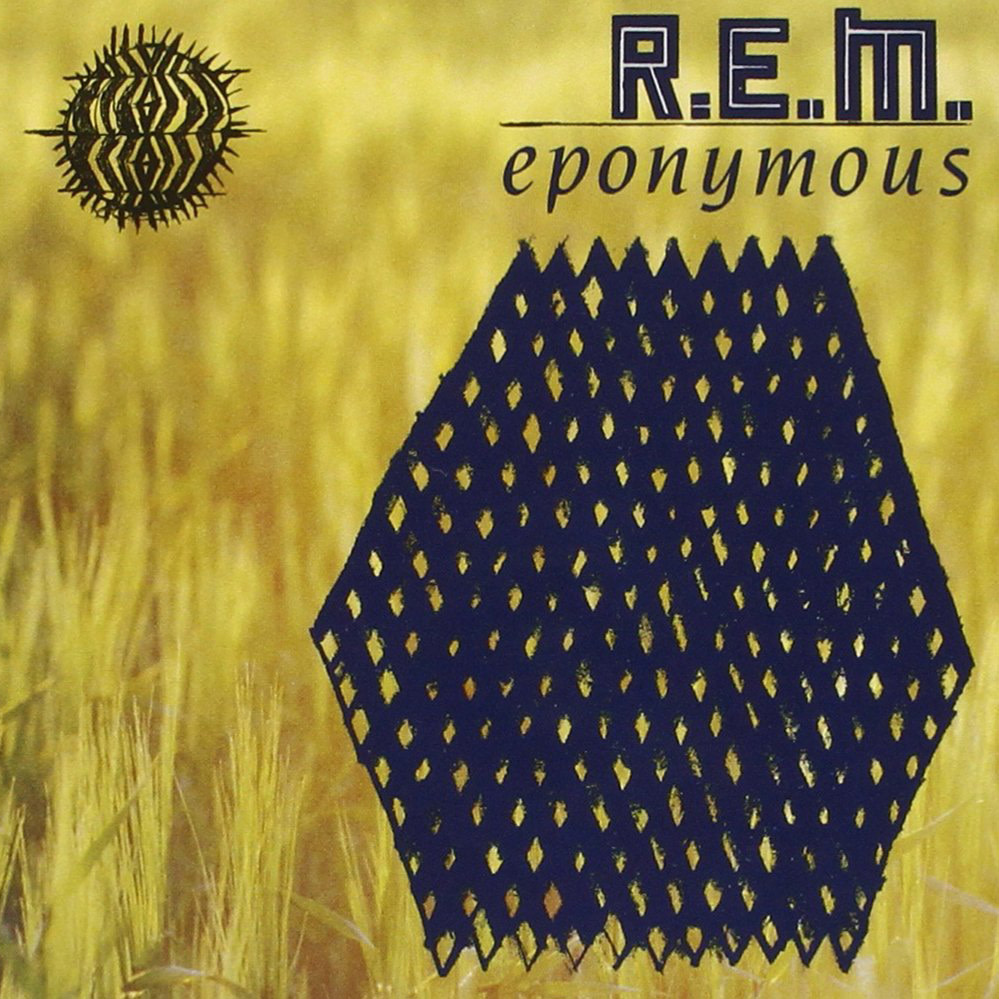 R.E.M. - Eponymous LP - Sweat Records