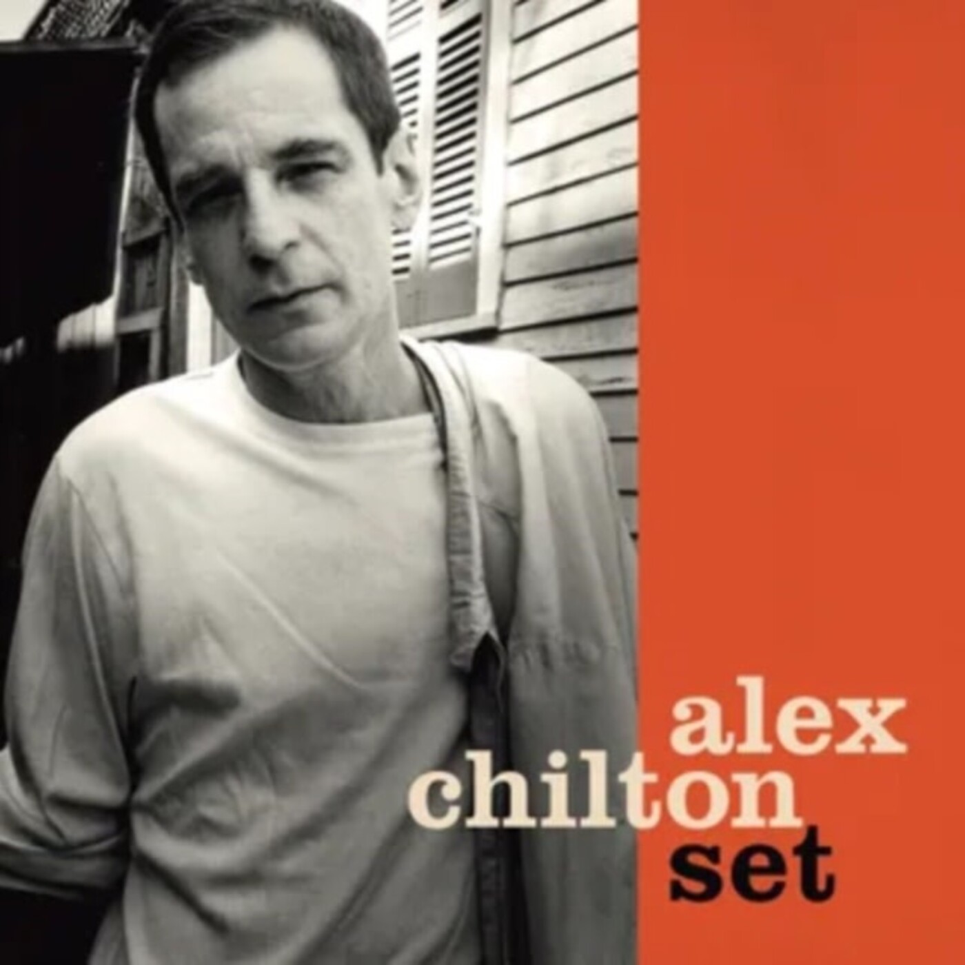 Alex Chilton - Set (RSD Exclusive, Limited, Hot Memphis Sun) LP - Sweat ...