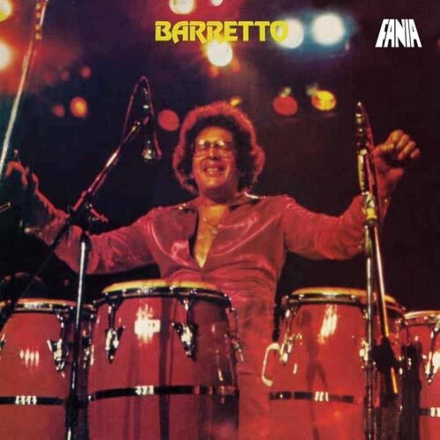 Ray Barretto - Barretto (Limited, 50th Anniversary, 180g) LP - Sweat ...