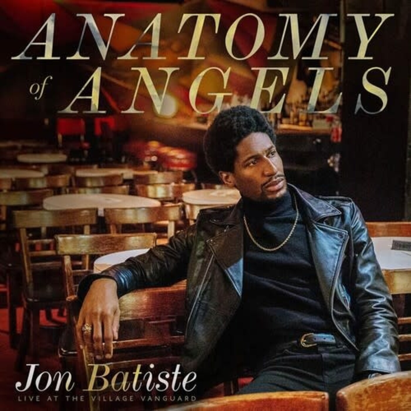 Jon Batiste – Anatomy Of Angels LP - Sweat Records