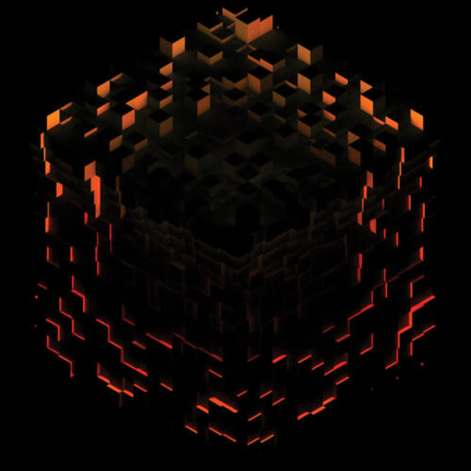 C418 - Minecraft Volume Beta (Red) CS - Sweat Records