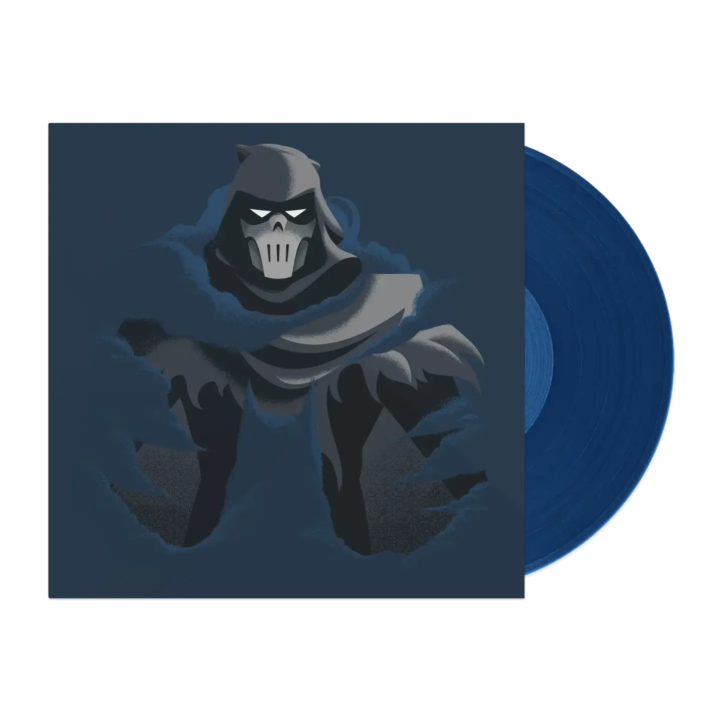 Shirley Walker - Batman: Mask Of The Phantasm OST (Blue) LP - Sweat Records