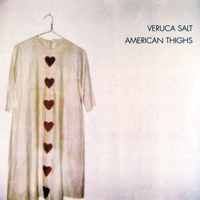 New Vinyl Veruca Salt - American Thighs LP - Sweat Records