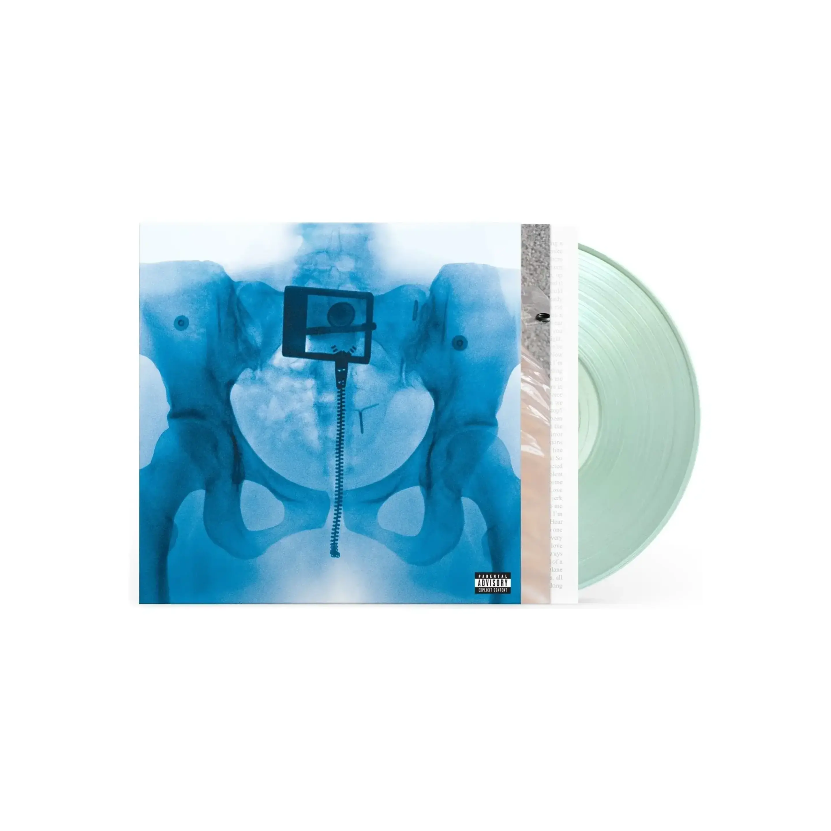 Lorde - Virgin (Bathwater Vinyl, Booklet, 180g) LP - Sweat Records