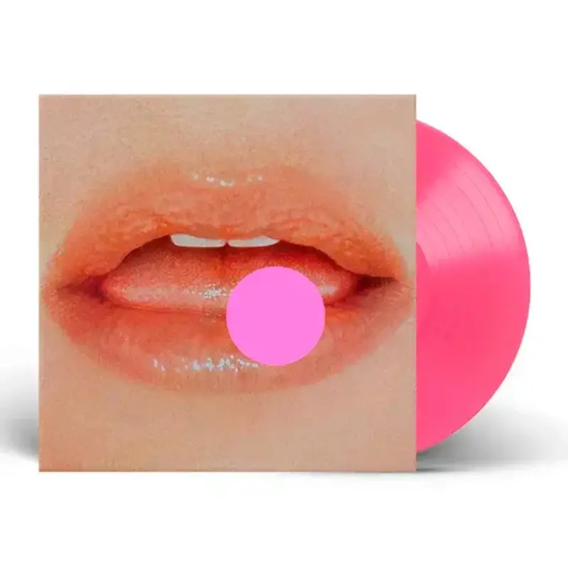 Kesha - . (Period) (Kink Hot Pink) LP - Sweat Records