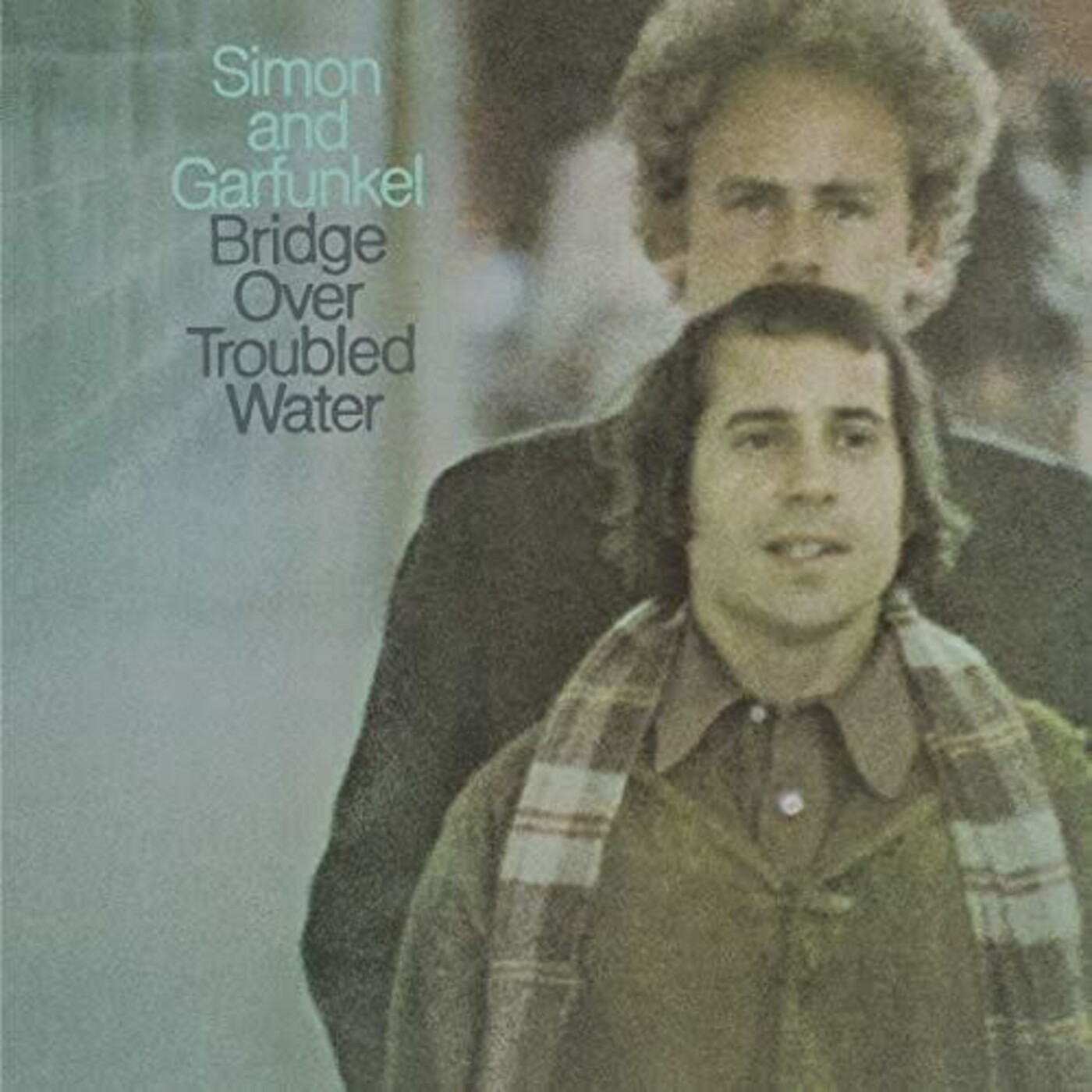 Simon & Garfunkel - Bridge Over Troubled Water (180g) LP - Sweat Records