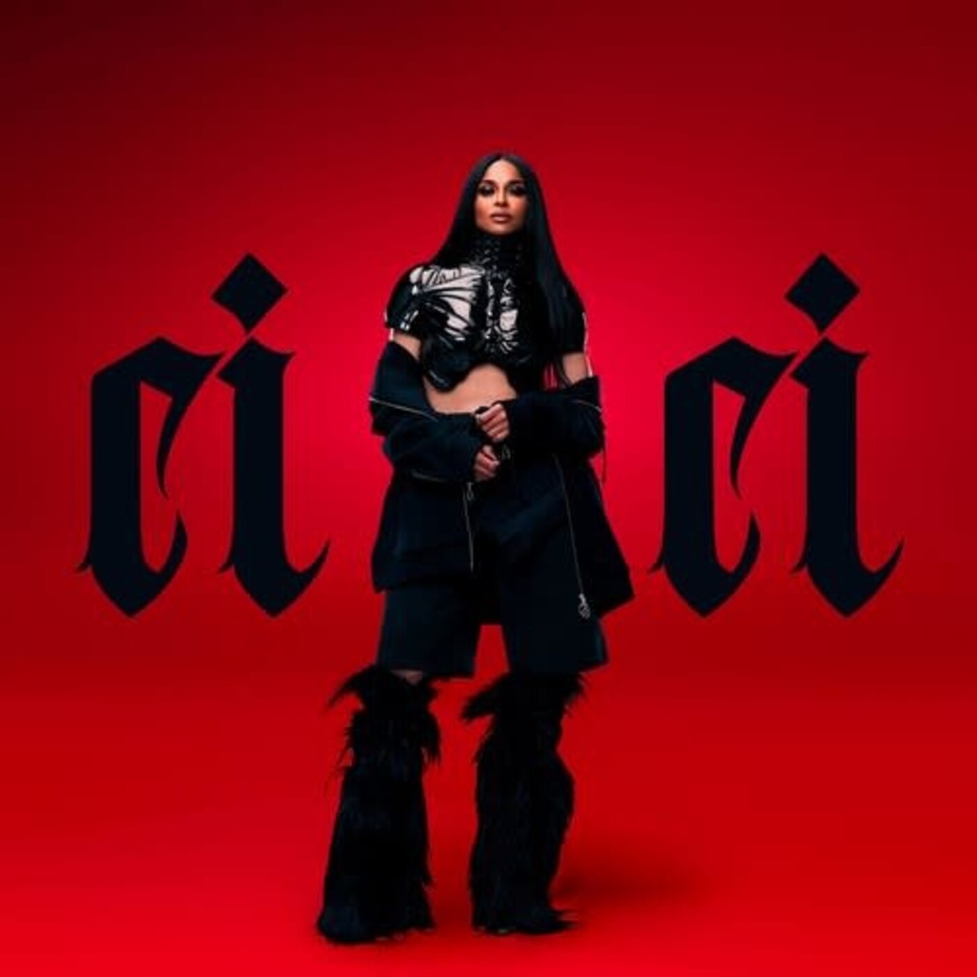 Ciara - Cici LP - Sweat Records