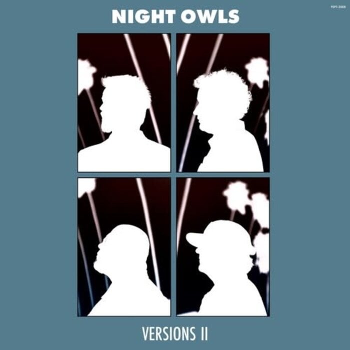 Night Owls - Versions II LP - Sweat Records