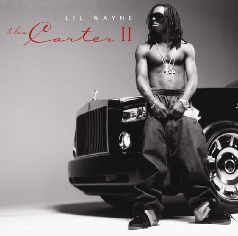 Lil Wayne - Tha Carter Ii 2LP - Sweat Records