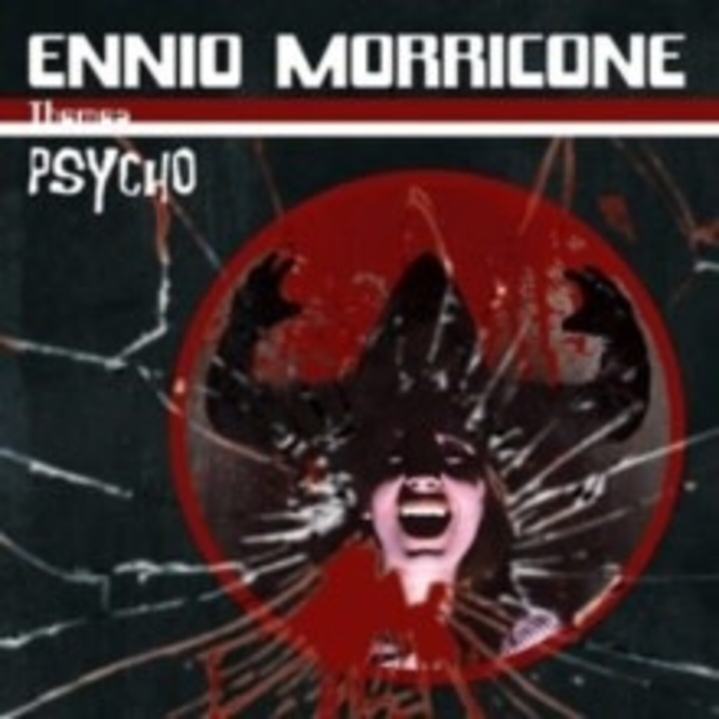 Ennio Morricone - Themes: Psycho OST (Dark Clouds, 180g) 2LP - Sweat ...