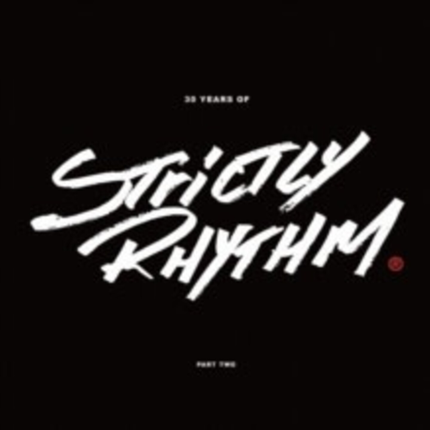 Various - 30 Years Of Strictly Rhythm Part II LP - Sweat Records