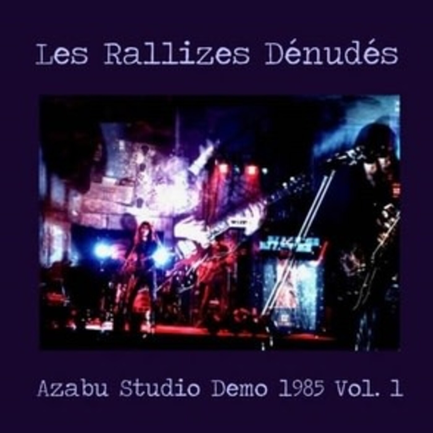 New Vinyl Les Rallizes Dénudés - Azabu Studio Demo 1985 Vol. 1 LP ...