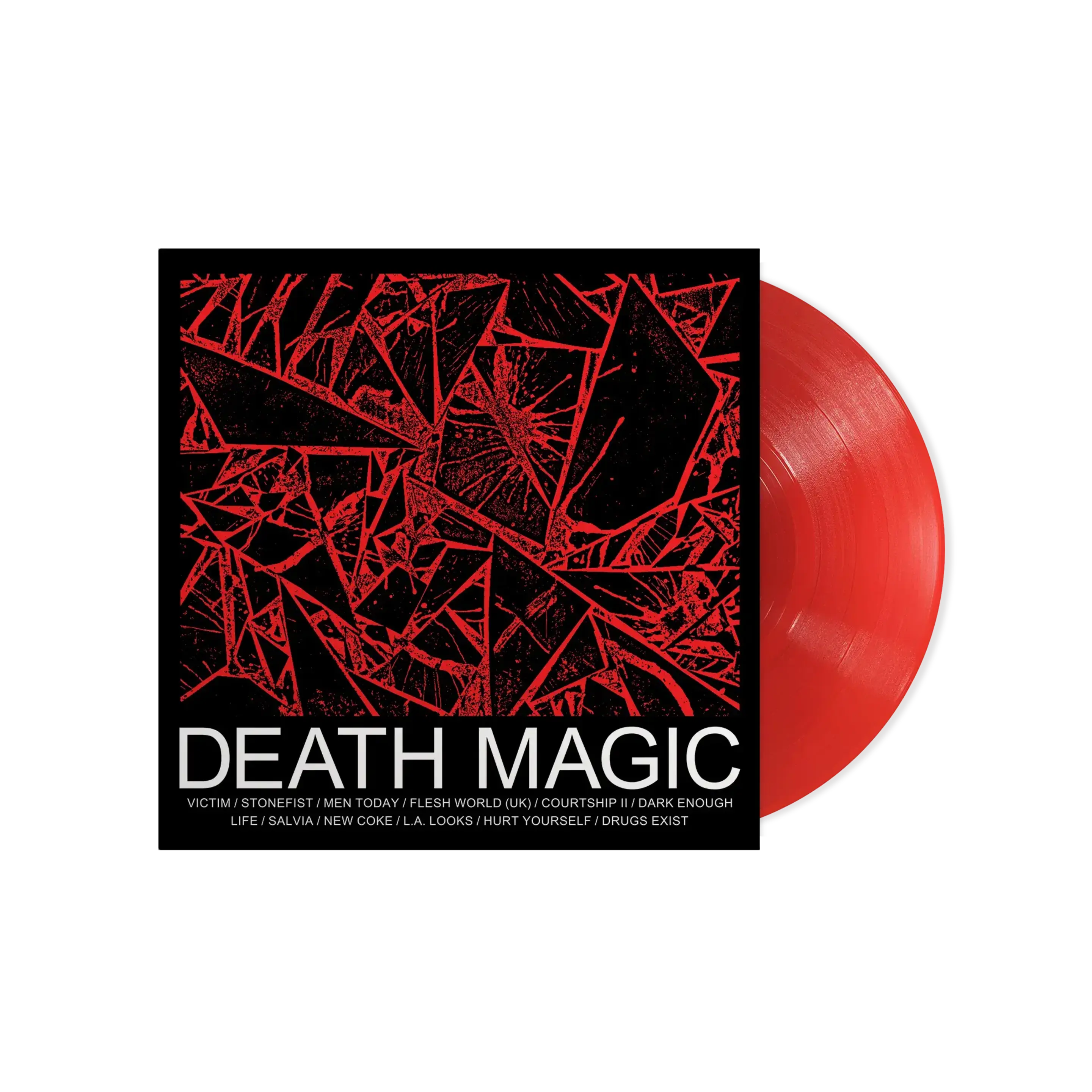 Health - Death Magic LP - Sweat Records