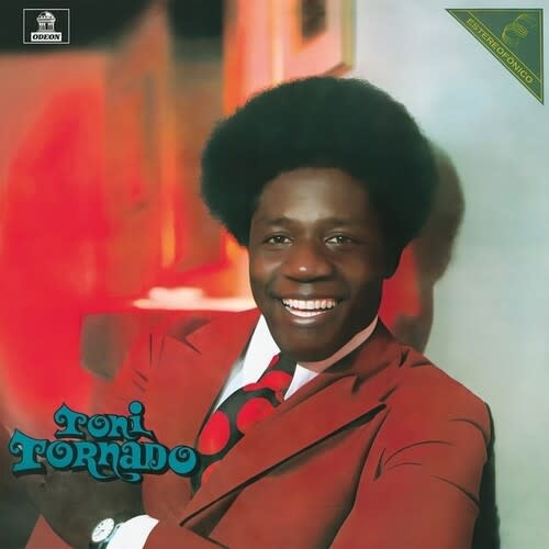 Toni Tornado - Toni Tornado LP - Sweat Records