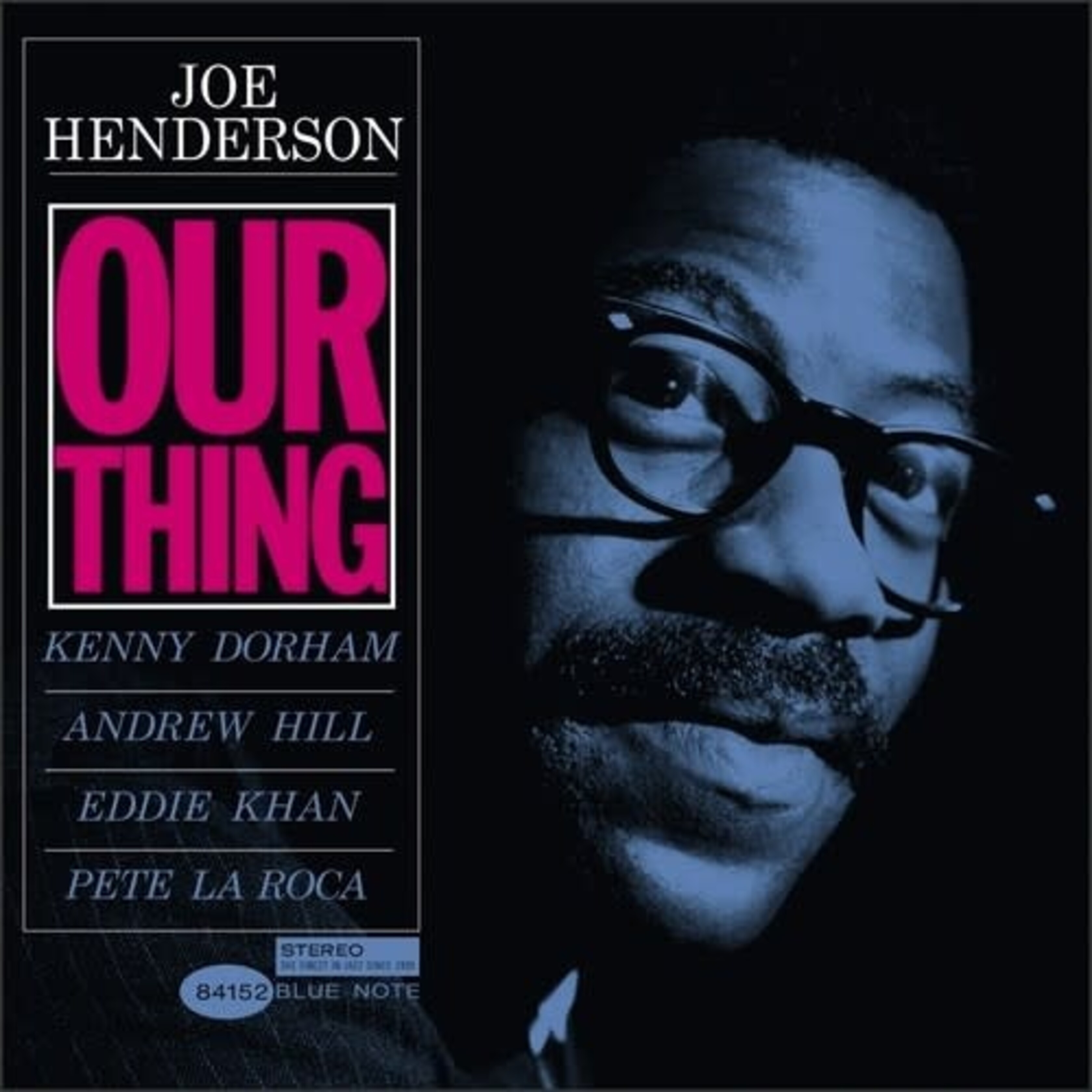 Joe Henderson - Our Thing (Blue Note Classic Vinyl Edition, 180g) LP ...