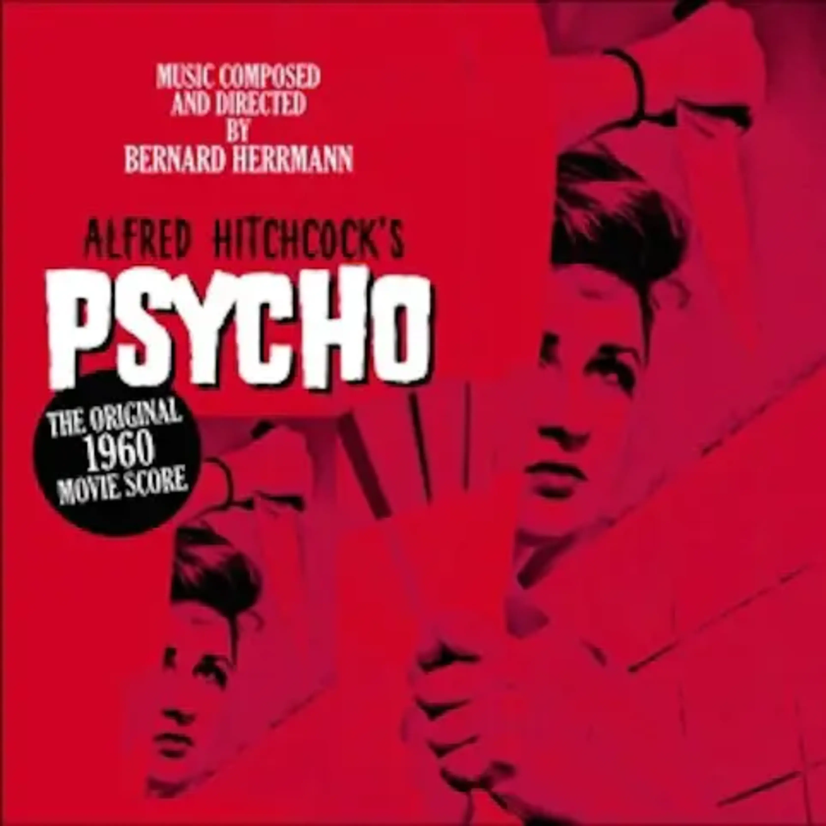 Bernard Herrmann - Psycho OST (180g) [Import] LP - Sweat Records