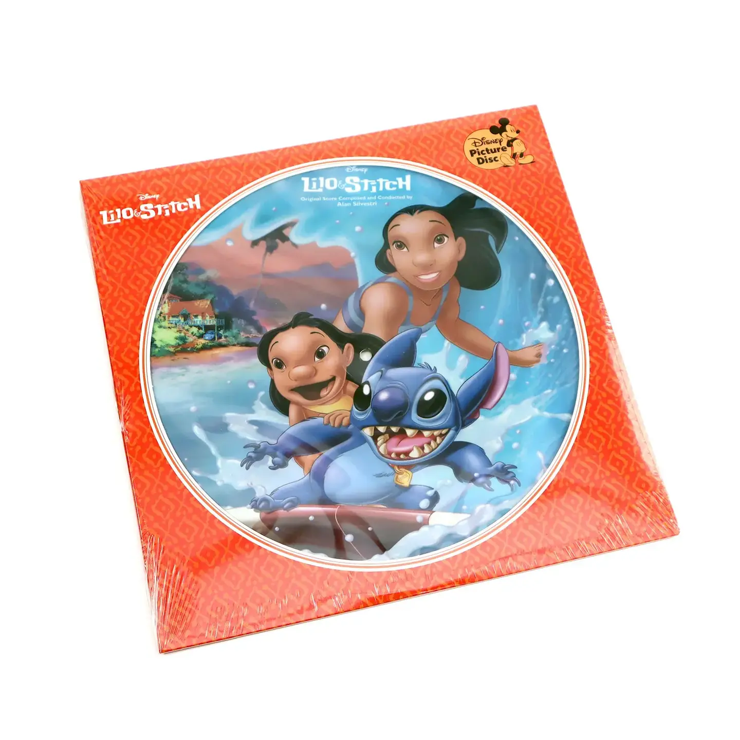 Various - Lilo & Stitch (Original Motion Picture Score) LP - Sweat Records
