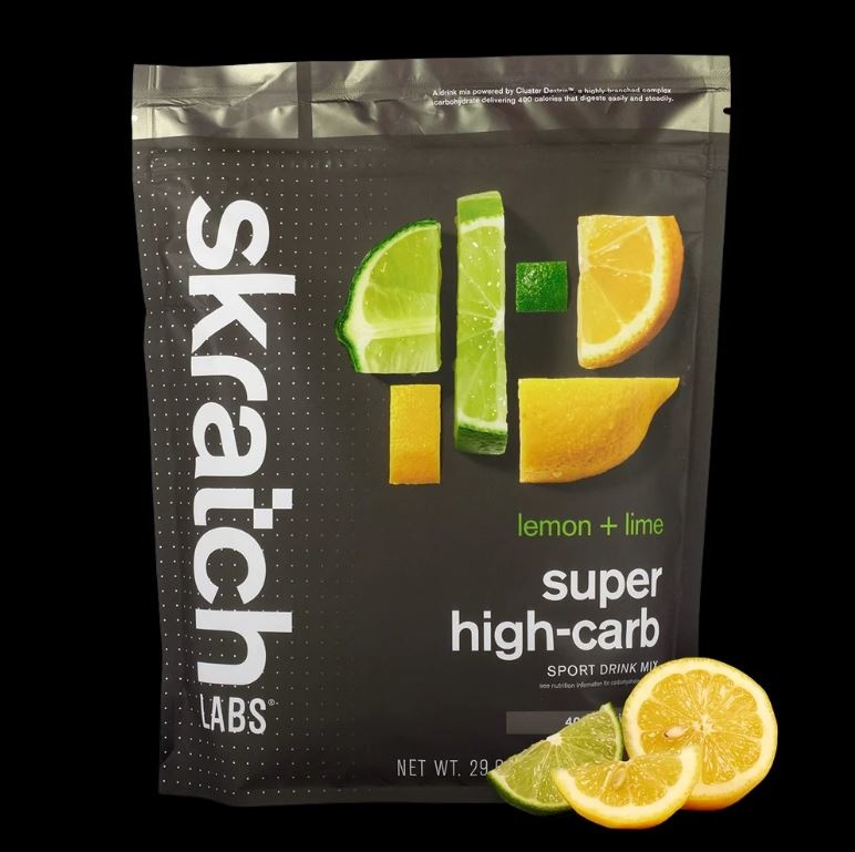 Skratch Labs - Superfuel Drink Mix (840g) - Lemon & Lime - Running Works