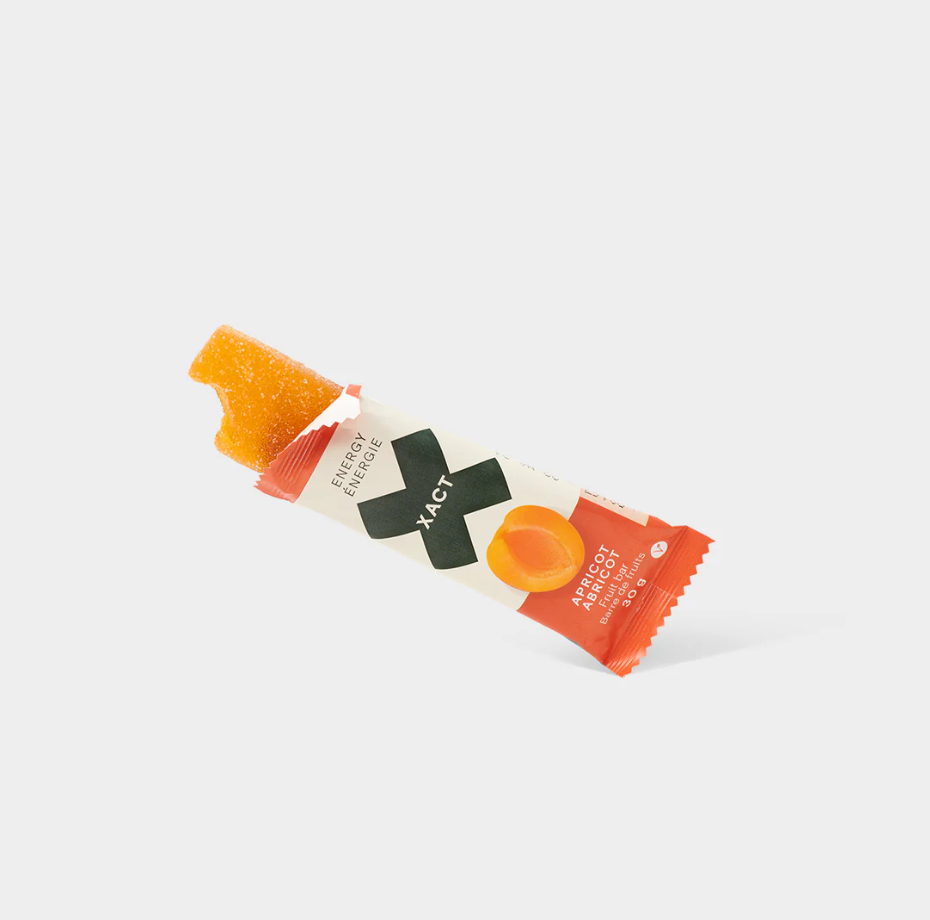 Xact Energy Chew Case (24) - Apricot - Running Works