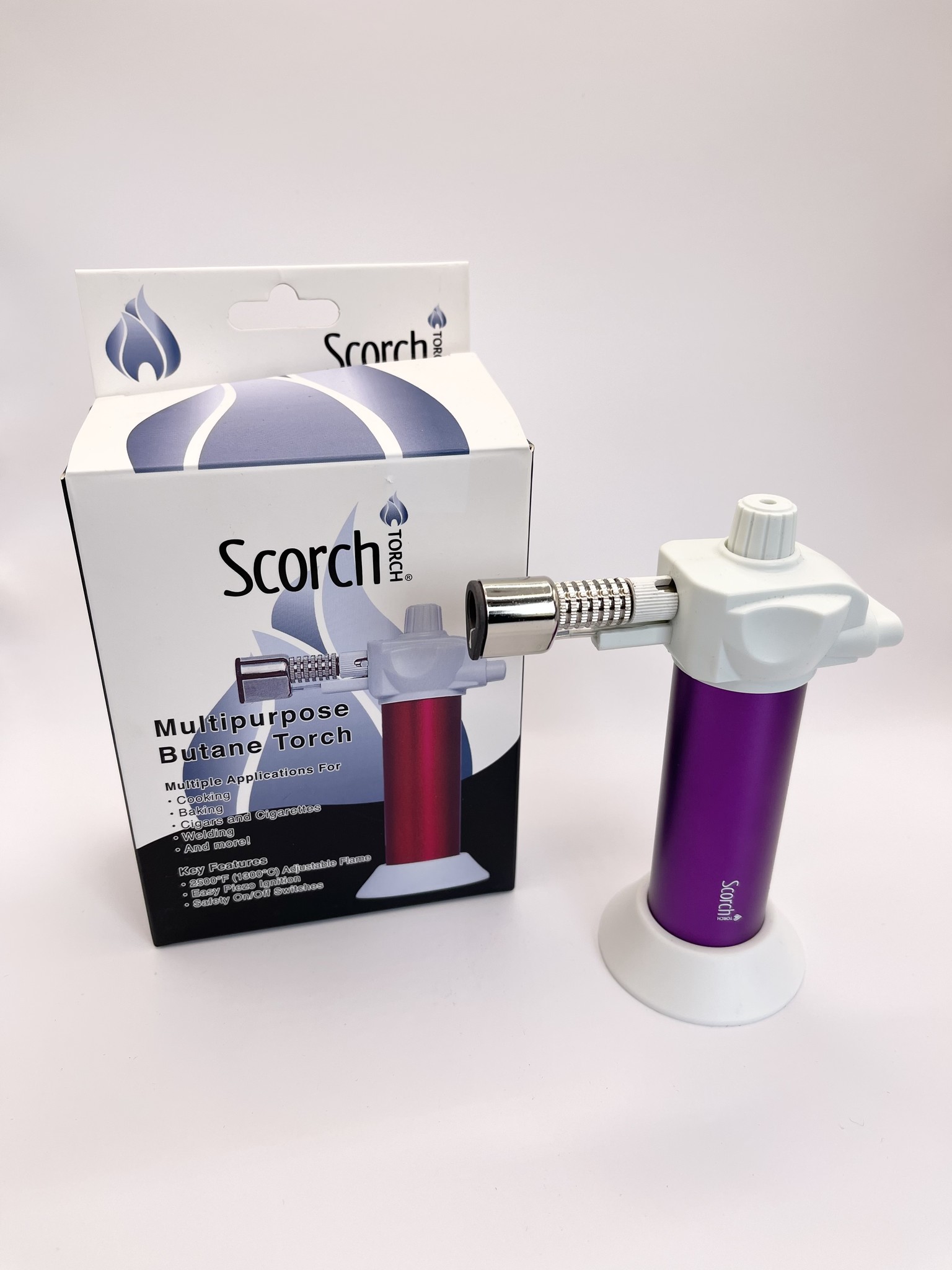 Scorch torch - Natural Herbal Medicine