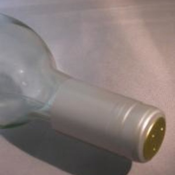 PVC Capsules (30 count) - Silver - Wine Kit Warehouse, LLC