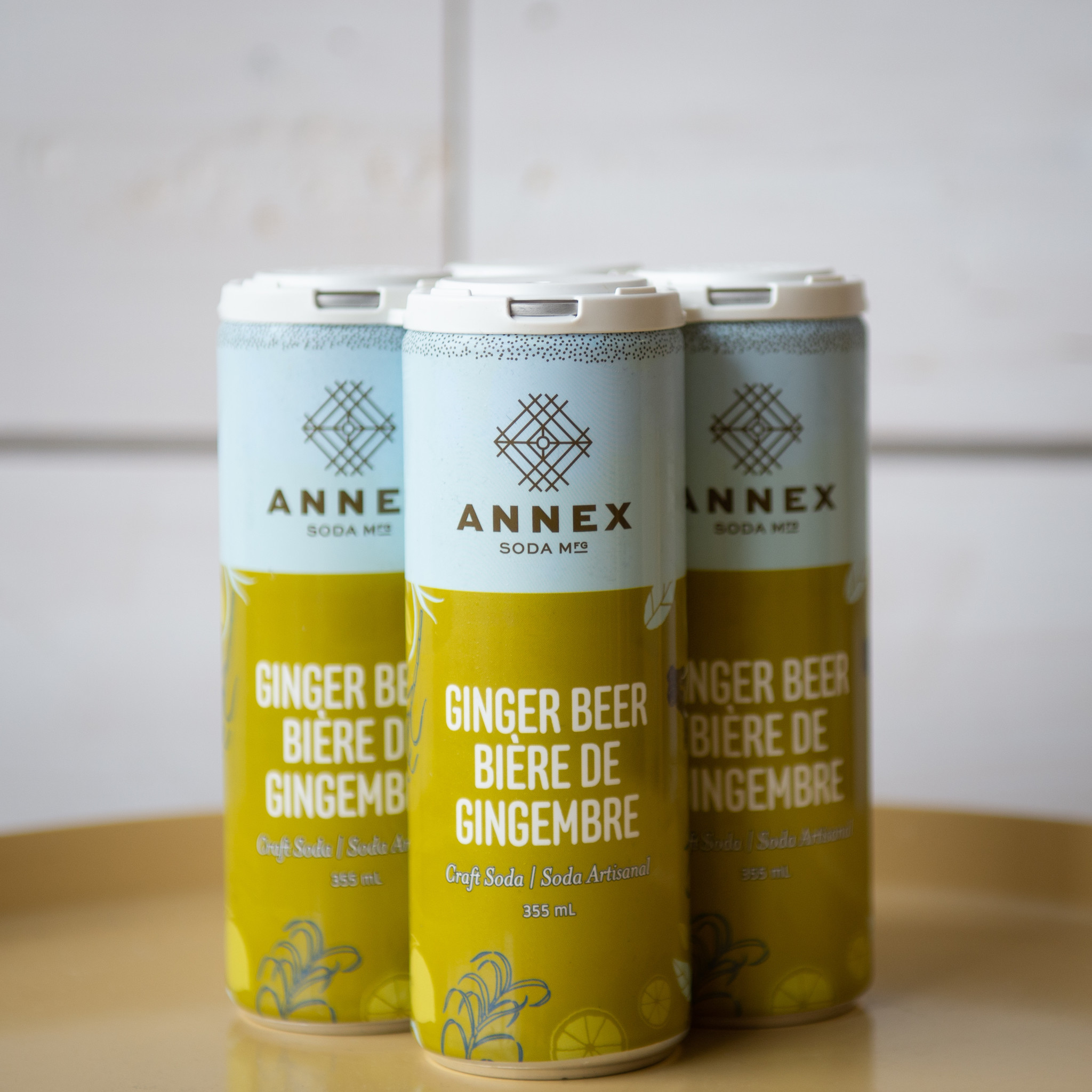 Ginger Beer, Annex - Highlands Liquor