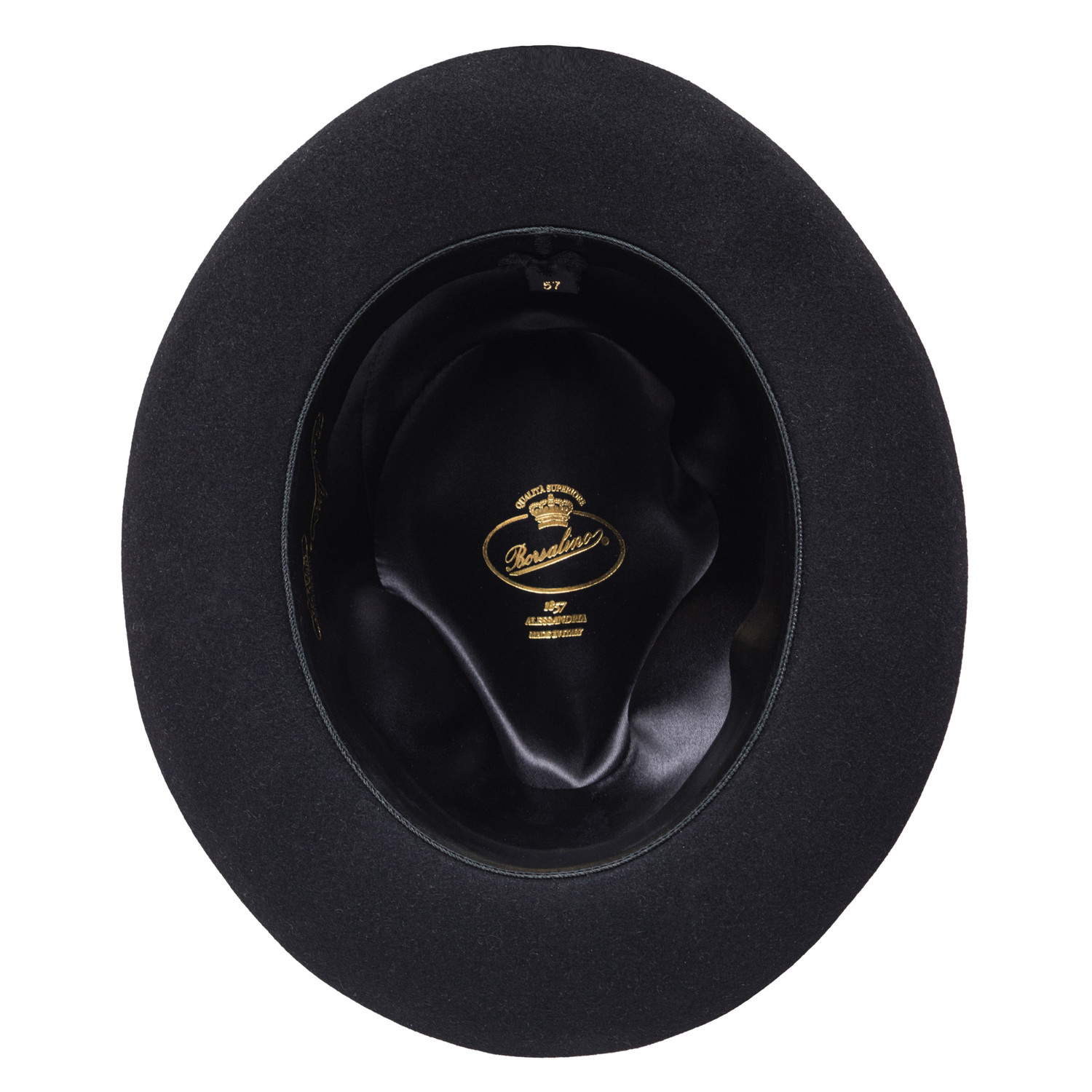 Borsalino Anello | Fast Shipping | Henri Henri - Henri Henri