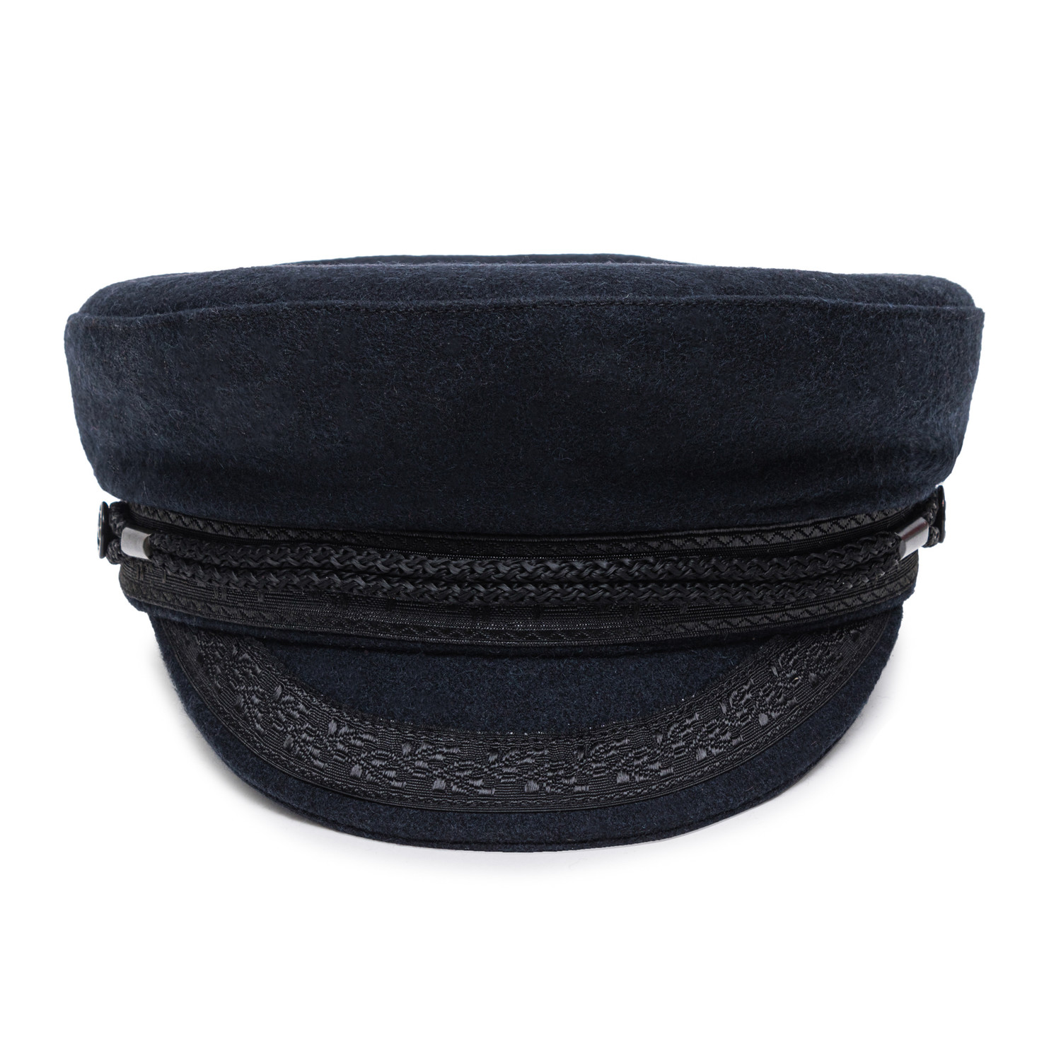 Camaret Wool French Fisherman Cap MARIN | Fast Shipping | Henri Henri ...