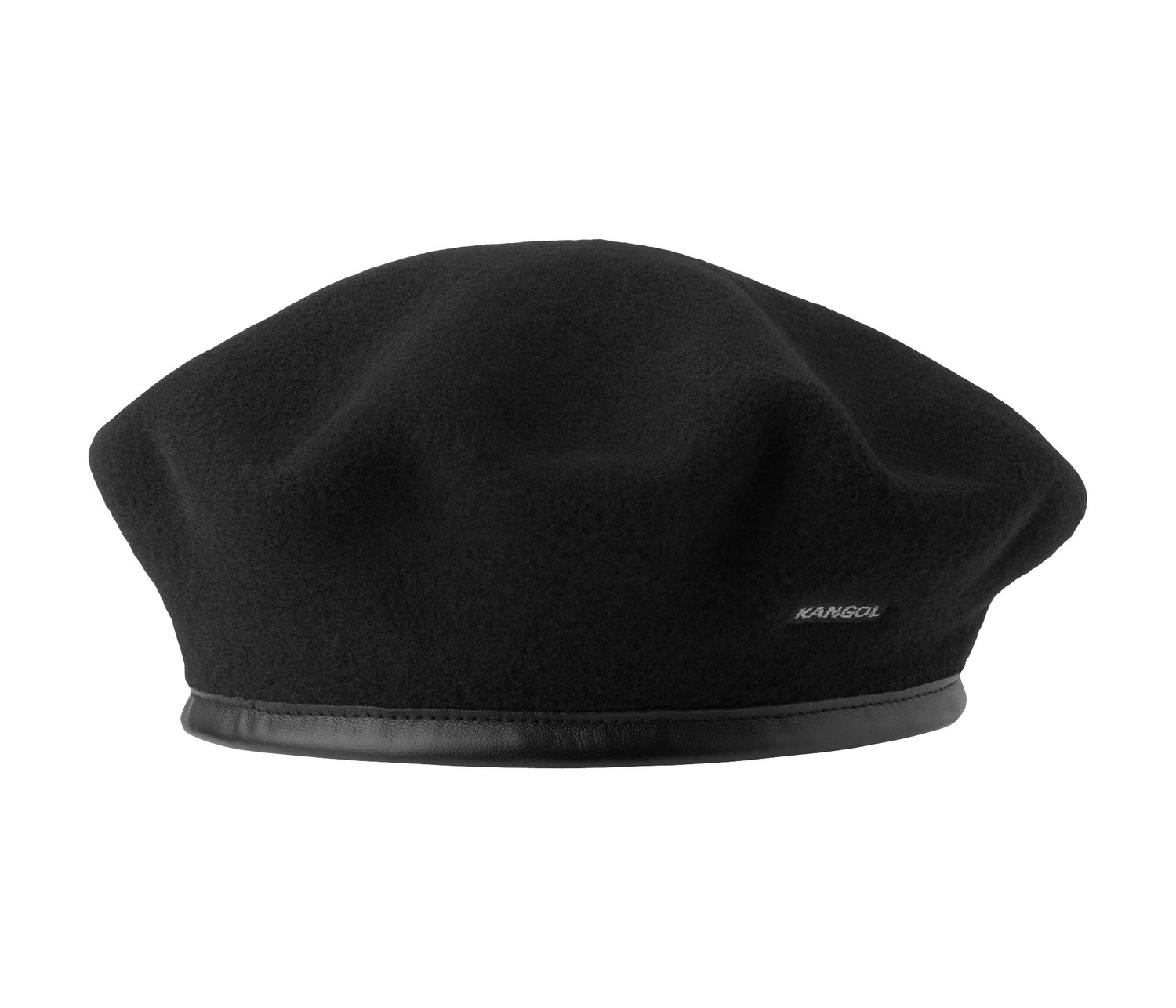 Béret Militaire en laine Monty Beret KANGOL | Henri Henri - Henri Henri