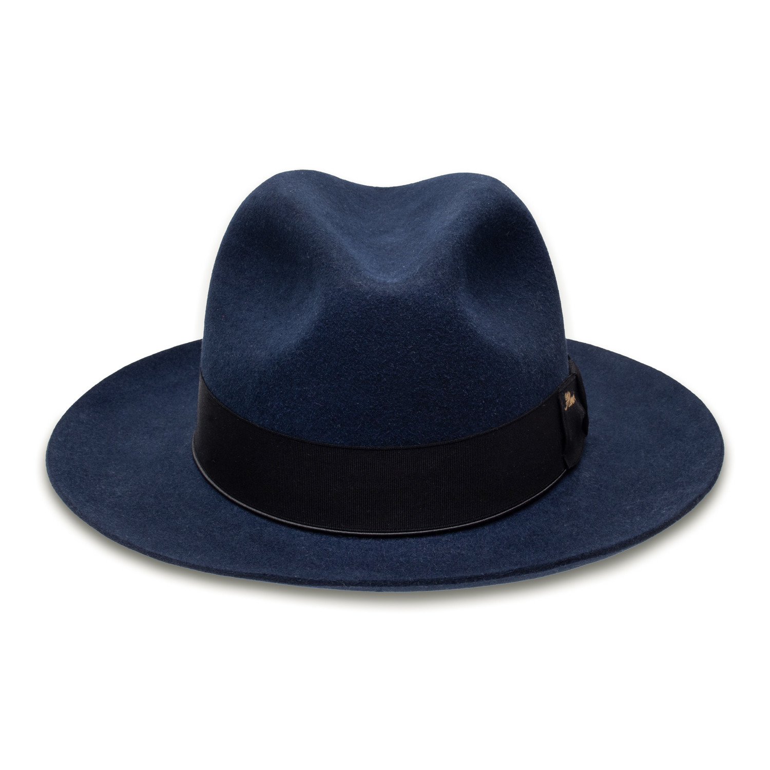 Fedora Feutre Fourrure Salvino HENRI HENRI | Henri Henri - Henri Henri