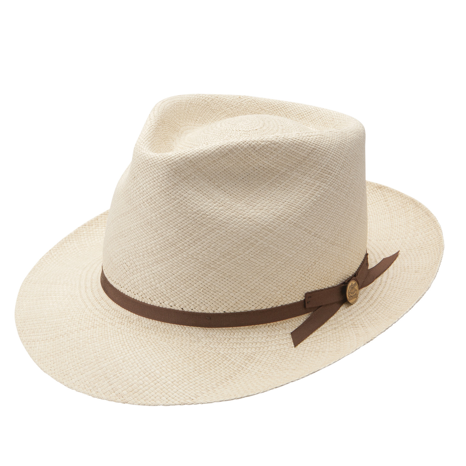 Forty-Eight Straw Hat STETSON | Fast Shipping | Henri Henri - Henri Henri