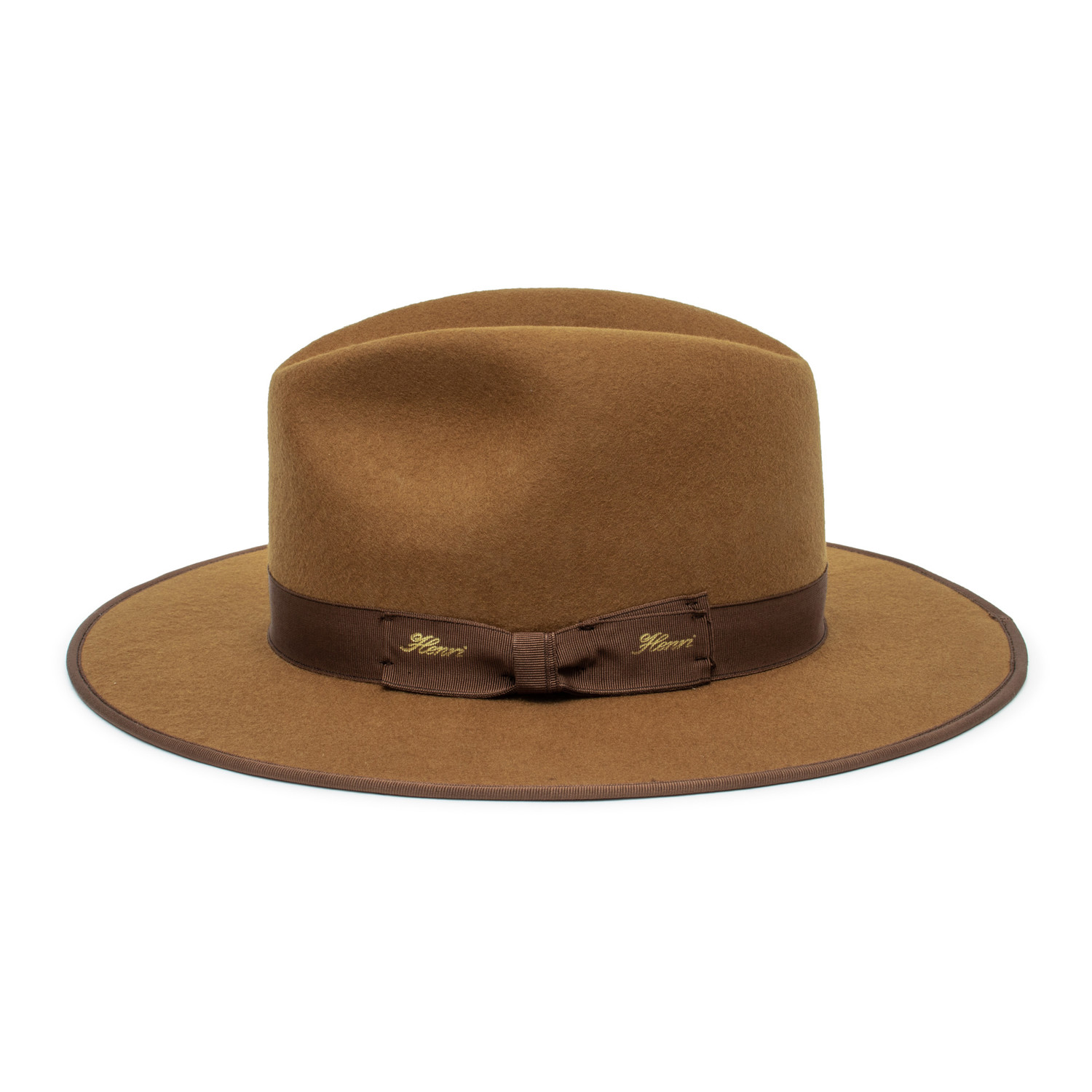 Jay Flat Brim Hat HENRI HENRI | Fast Shipping | Henri Henri - Henri Henri