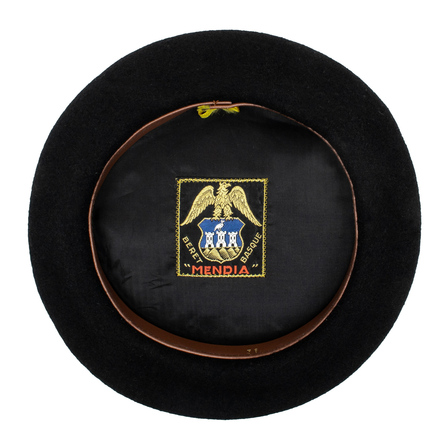 Béret Basque Mendia MENDIA | Livraison rapide | Henri Henri - Henri Henri