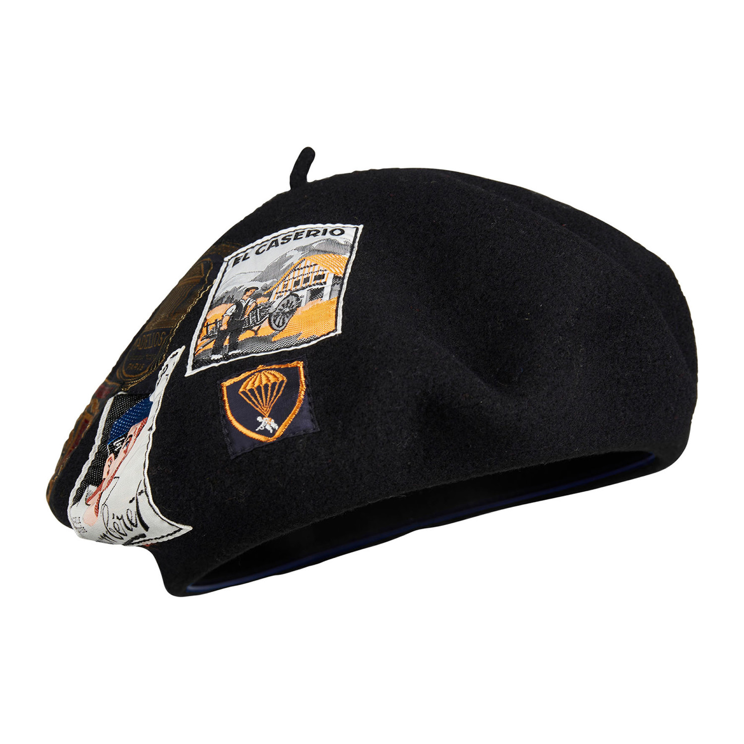 Eridan Women's Beret LAULHÈRE | Fast Shipping | Henri Henri - Henri Henri