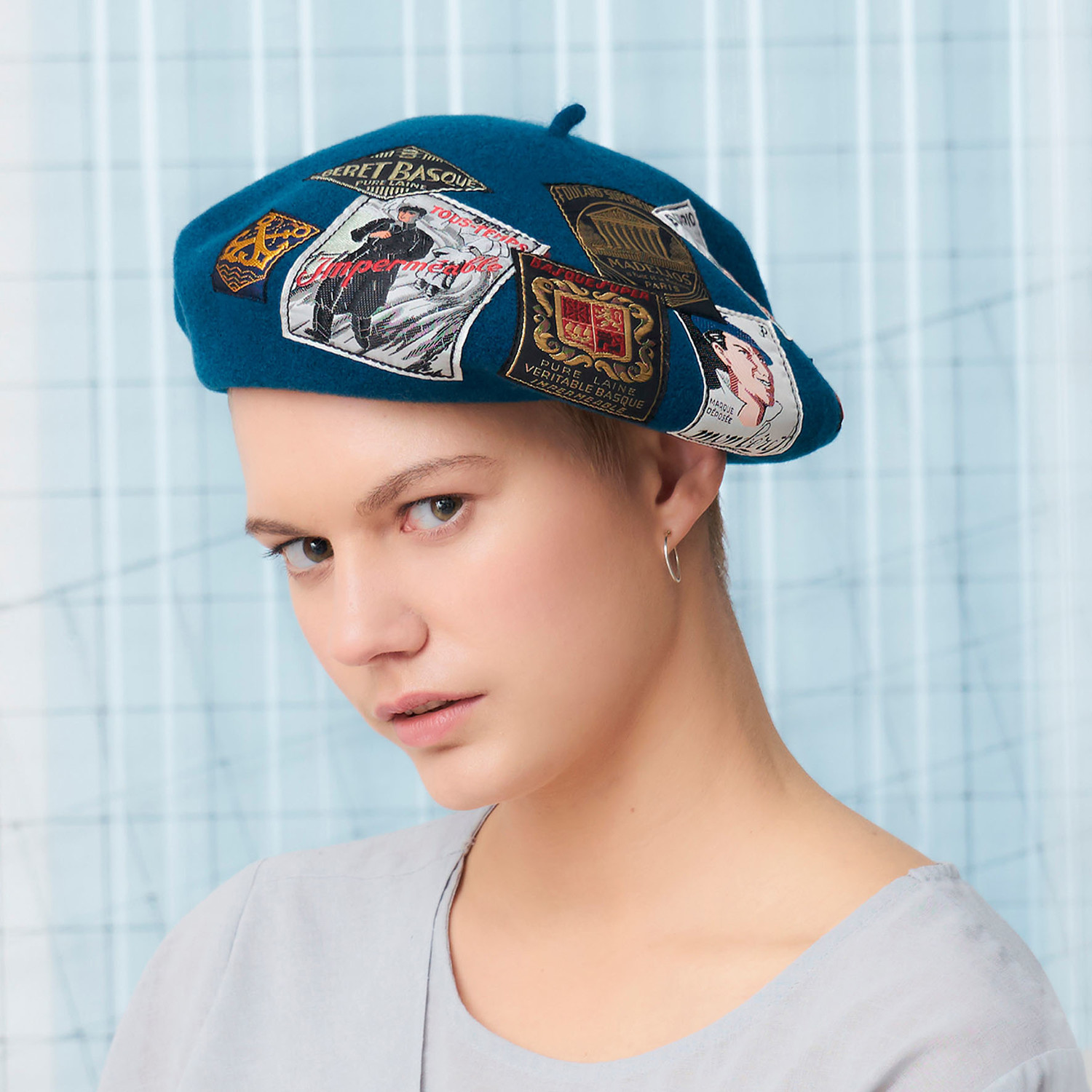 Laulhère Béret Eridan | Livraison rapide | Henri Henri - Henri Henri