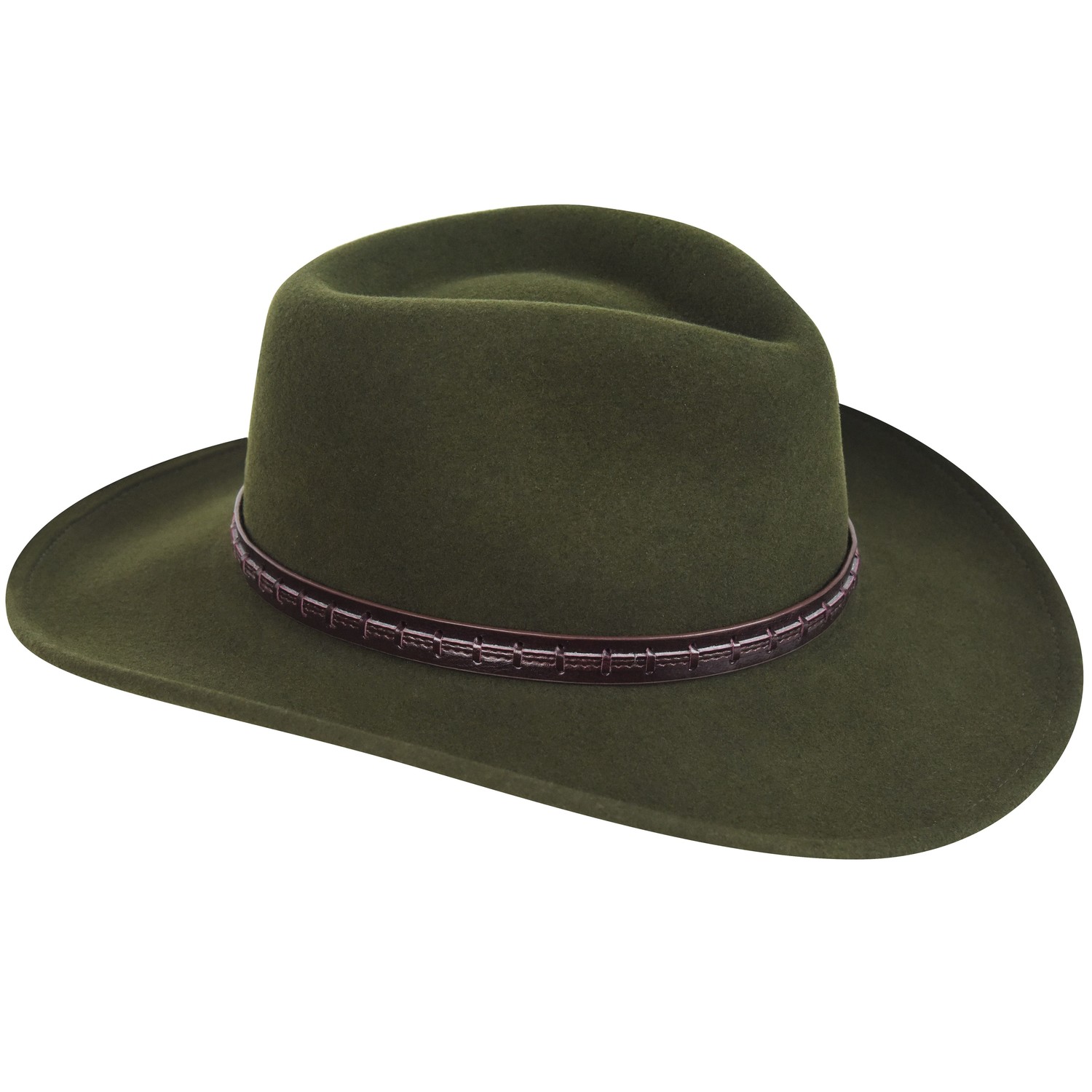 Chapeau Plein Air Pliable Feutre Firehole BAILEY | Henri Henri - Henri Henri