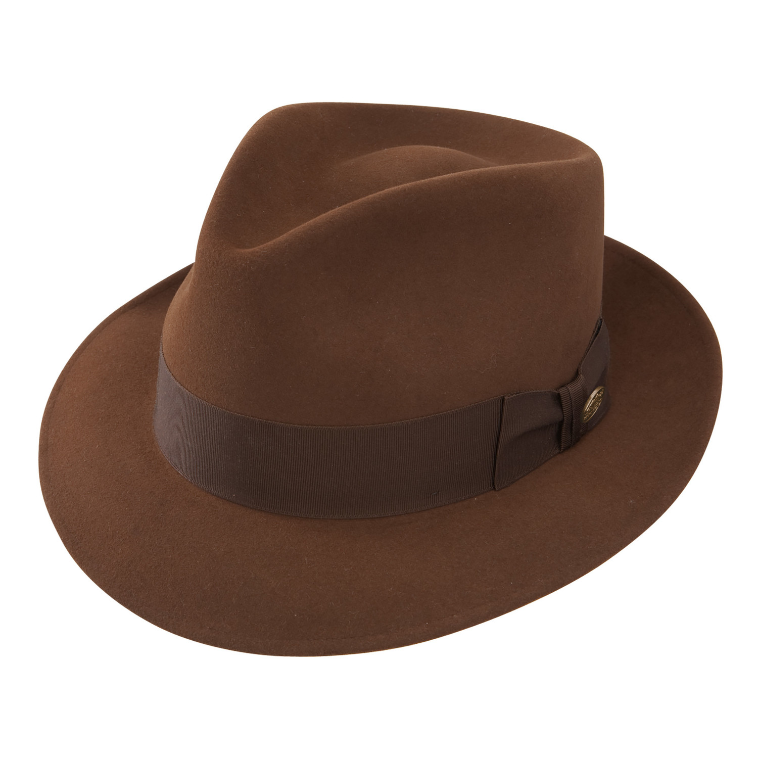 Mercury Fur Felt Hat STETSON | Fast Shipping | Henri Henri - Henri Henri