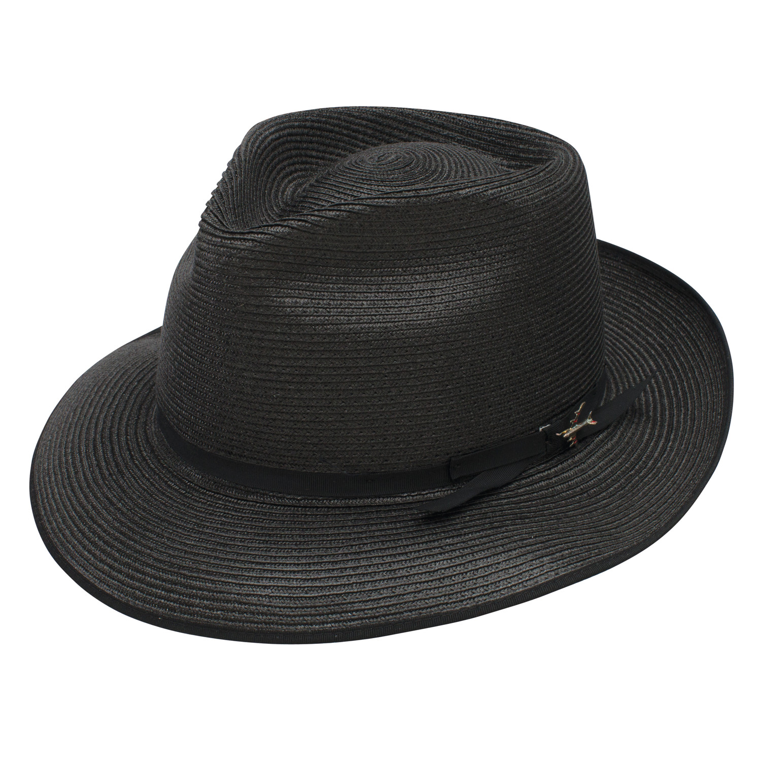 Chapeau Paille Stratoliner Milan STETSON | Henri Henri - Henri Henri