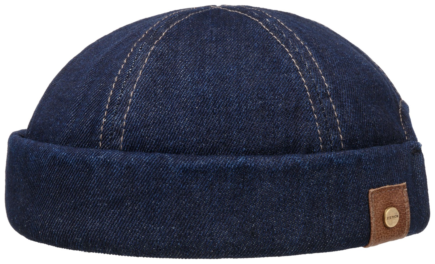 New Denim Docker Hat STETSON EUROPE | Fast Shipping | Henri Henri ...