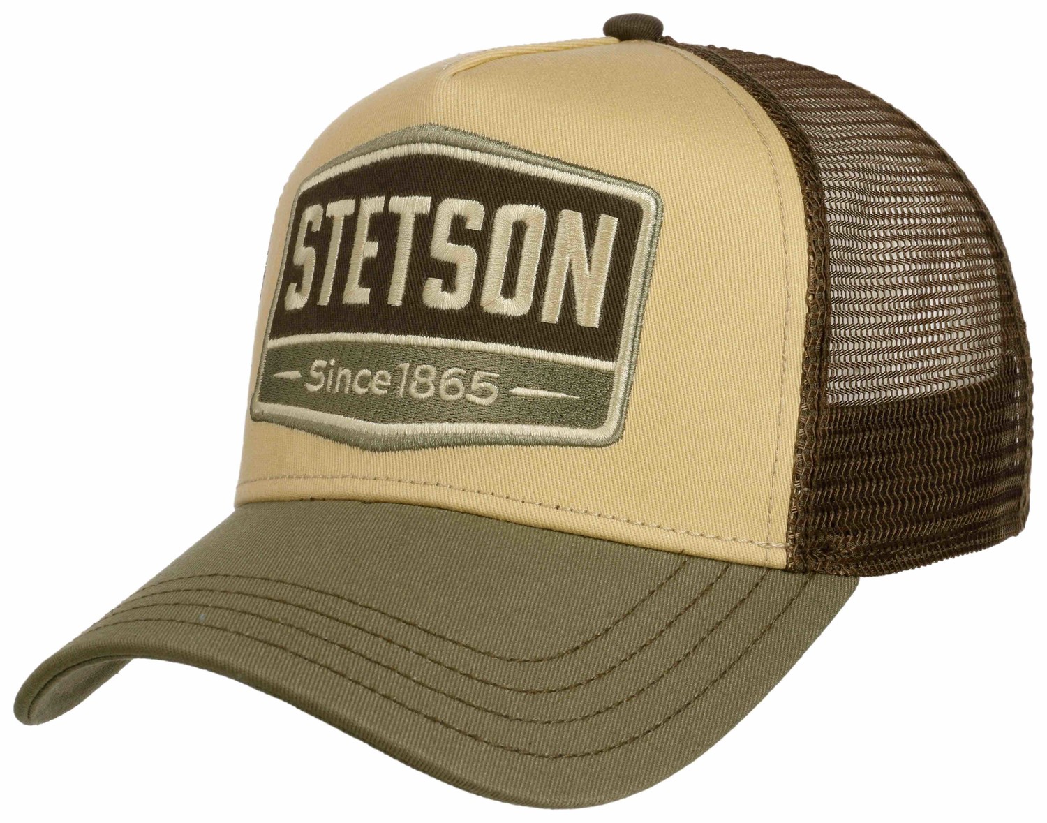 Gasoline STETSON EUROPE Trucker Cap | Fast Shipping | Henri Henri ...