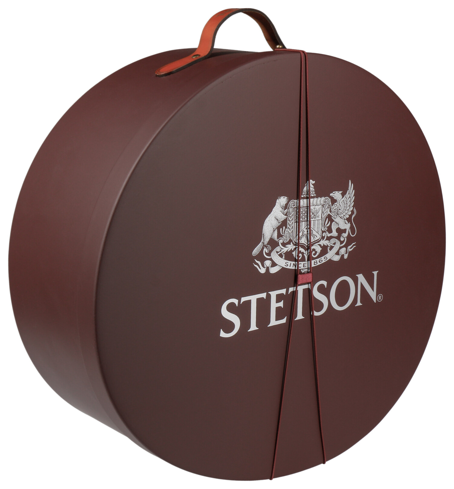 Stetson Hat Box STETSON EUROPE | Fast Shipping | Henri Henri - Henri Henri
