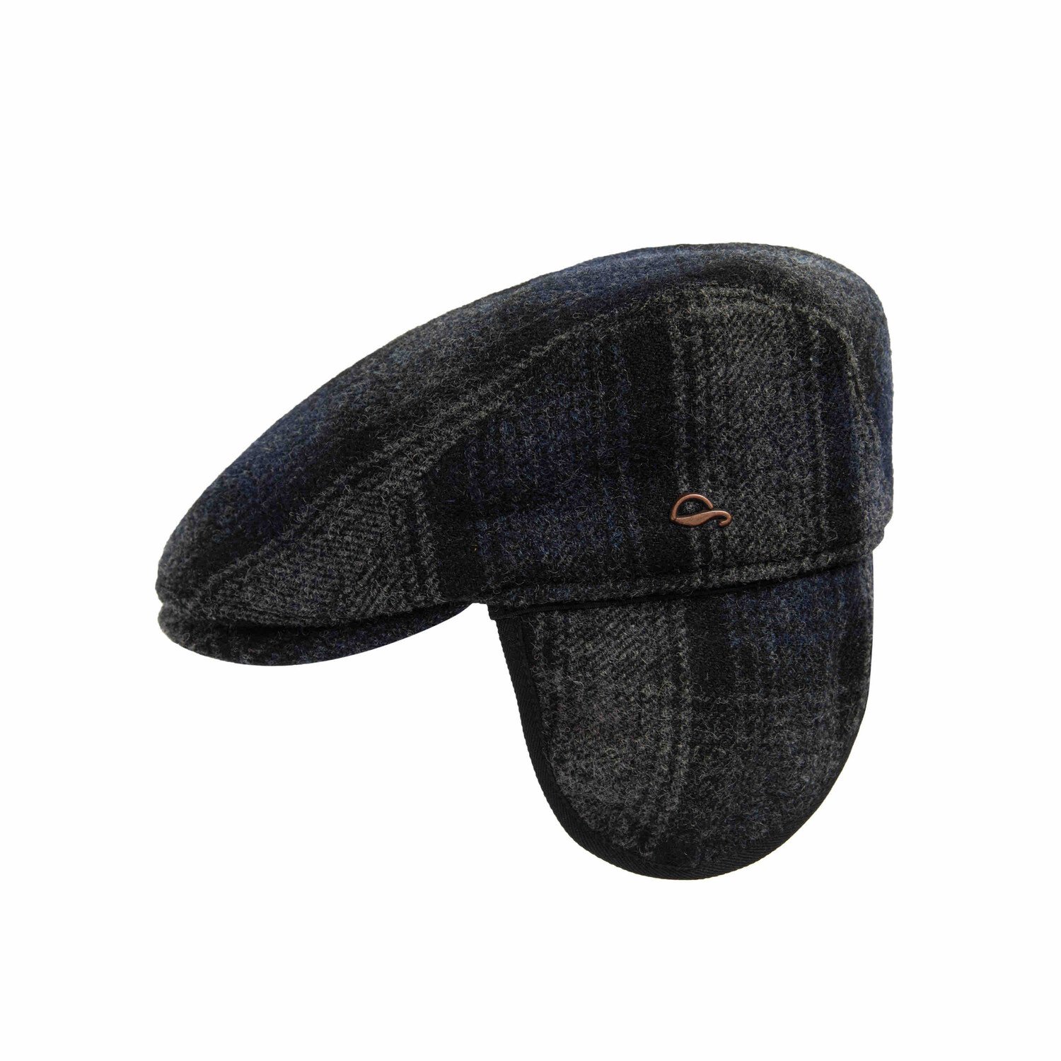 Jackson K Wool Ivy Flat Cap - GÖTTMANN - Henri Henri