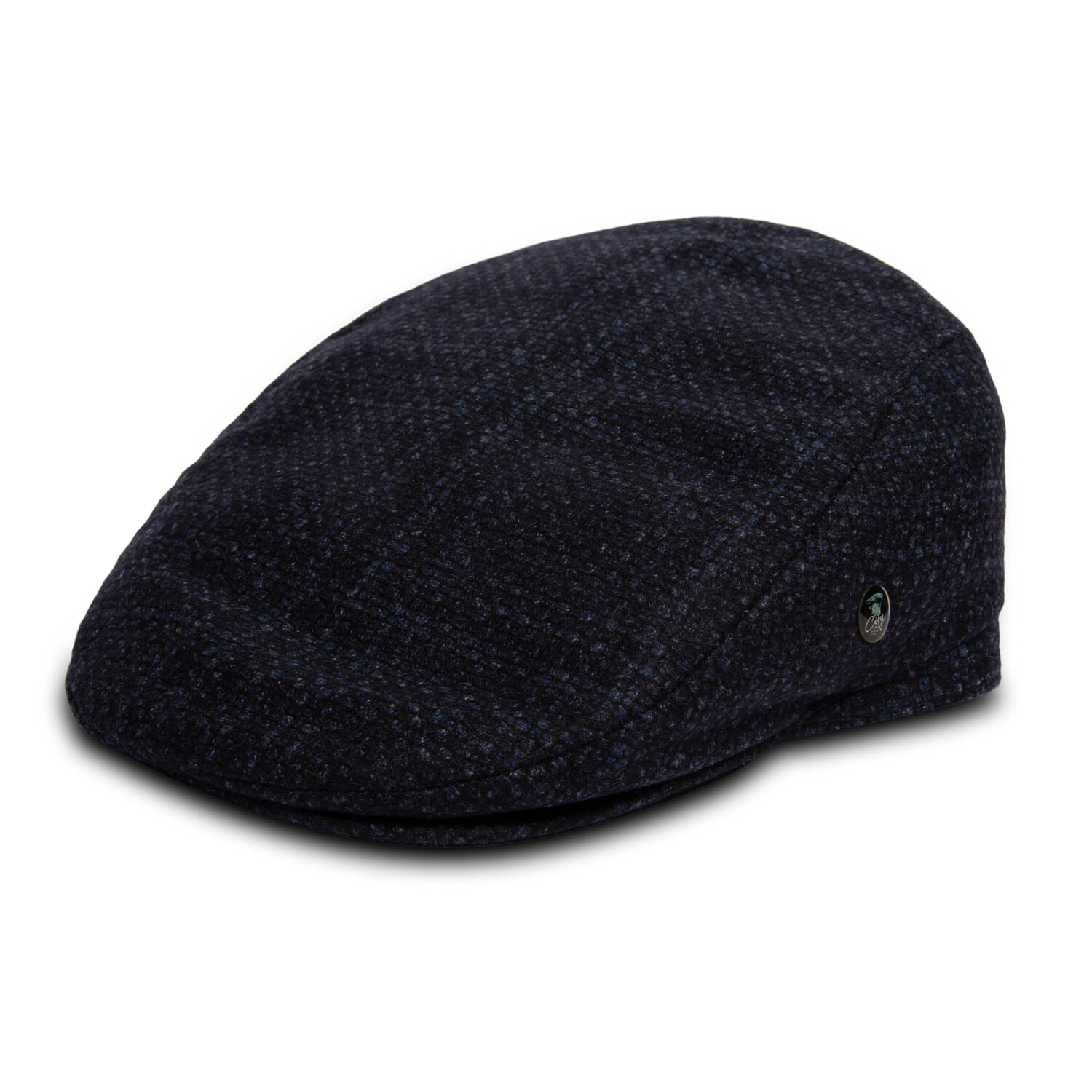 Classic EB Cashmere 191 CITY SPORT Flat Cap | Henri Henri - Henri Henri