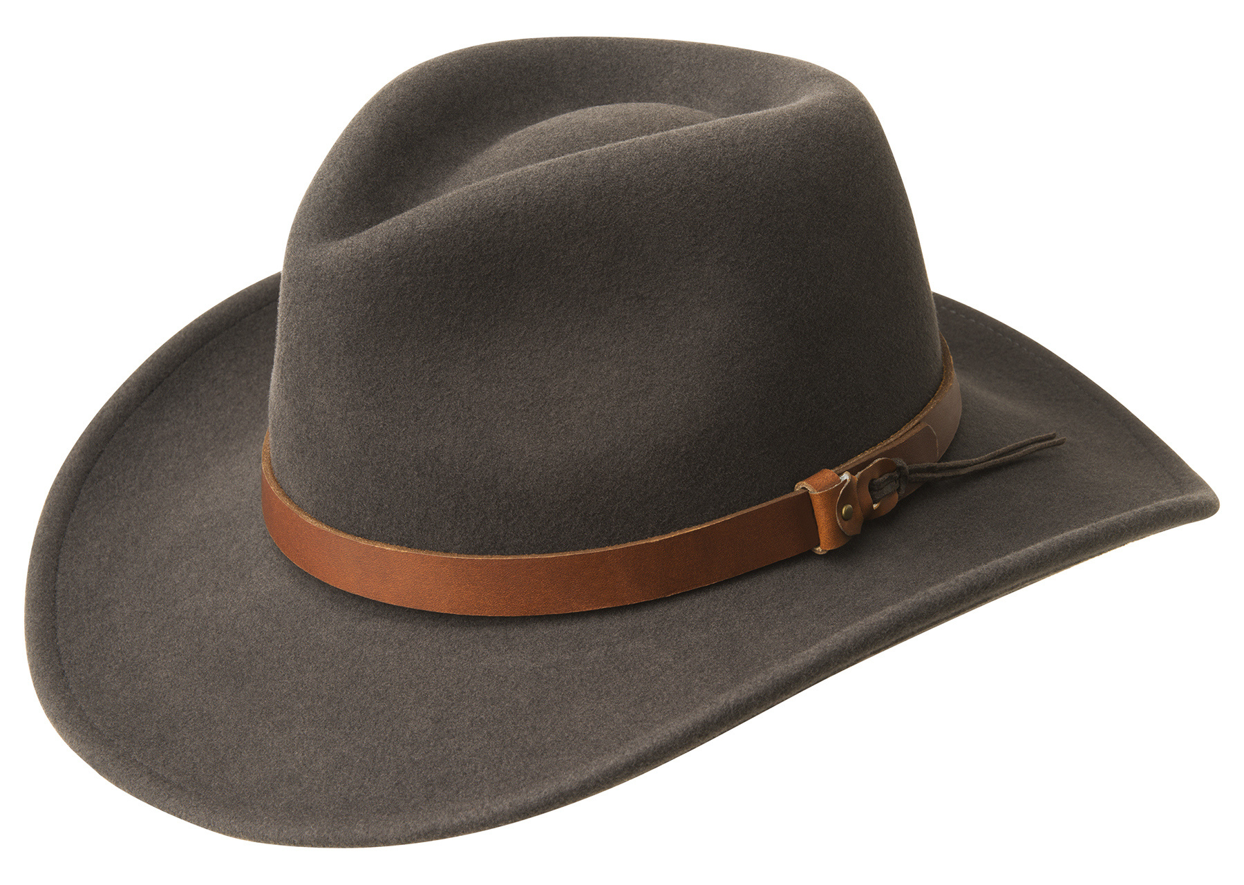 Chapeau Cowboy Feutre Laine Caliber BAILEY | Henri Henri - Henri Henri