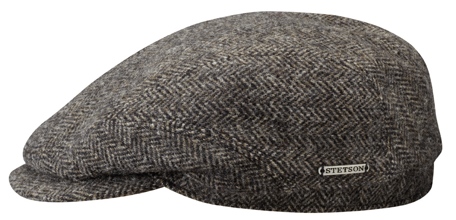 Belfast Classic Wool Flat Cap STETSON EUROPE | Henri Henri - Henri Henri