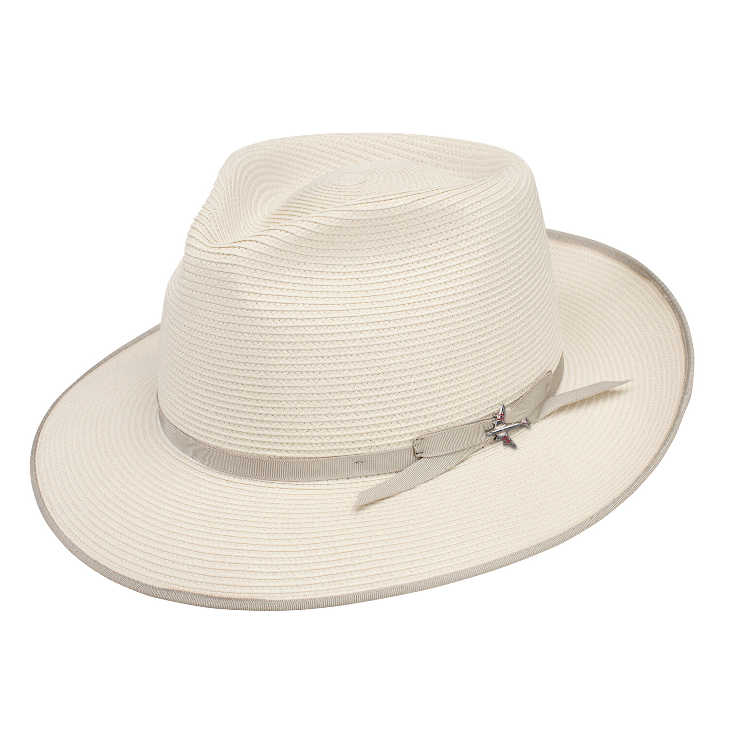 Chapeau Paille Stratoliner Milan STETSON | Henri Henri - Henri Henri