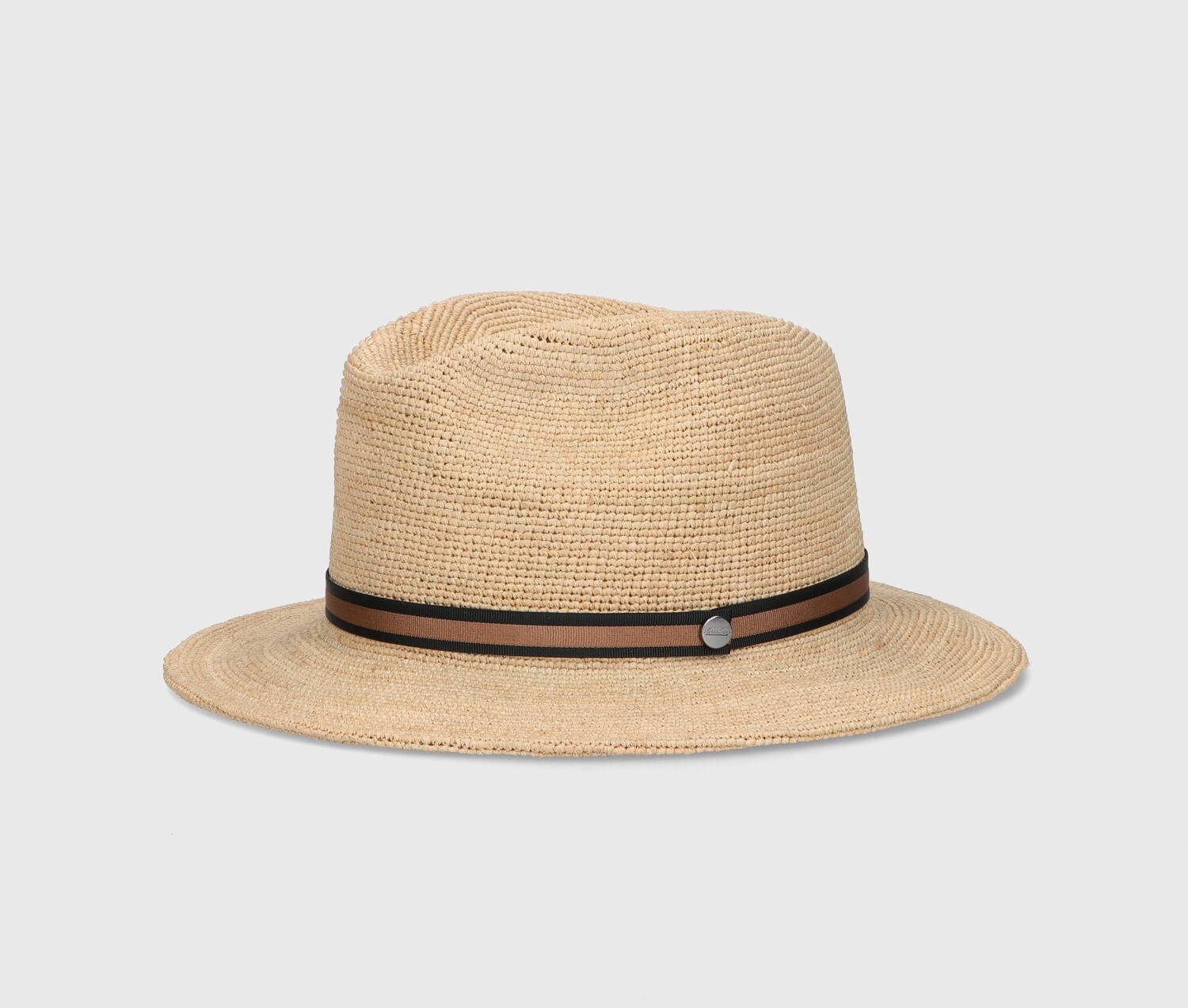 Argentina Fine Raffia Crochet BORSALINO | Henri Henri - Henri Henri