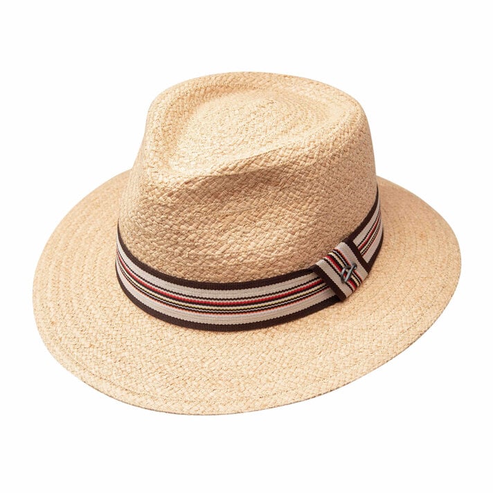 Straw Hats for Men in Canada - Fast Shipping - Henri Henri